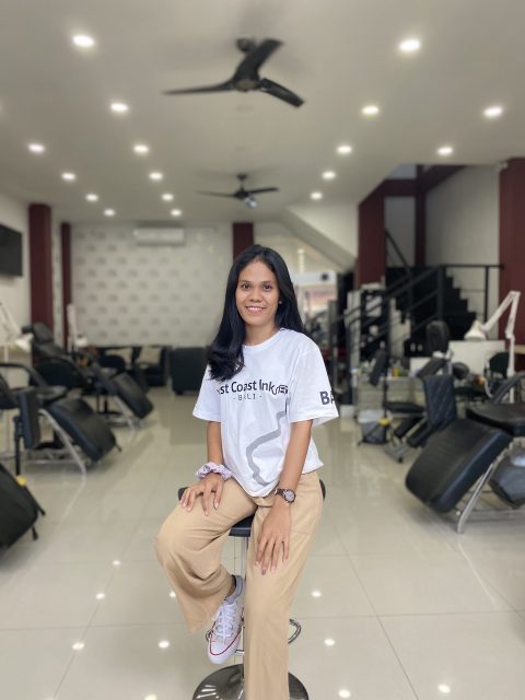 #1 Best Tattoo Studio in Seminyak Bali - West Coast Ink Bali Tattoo Studio