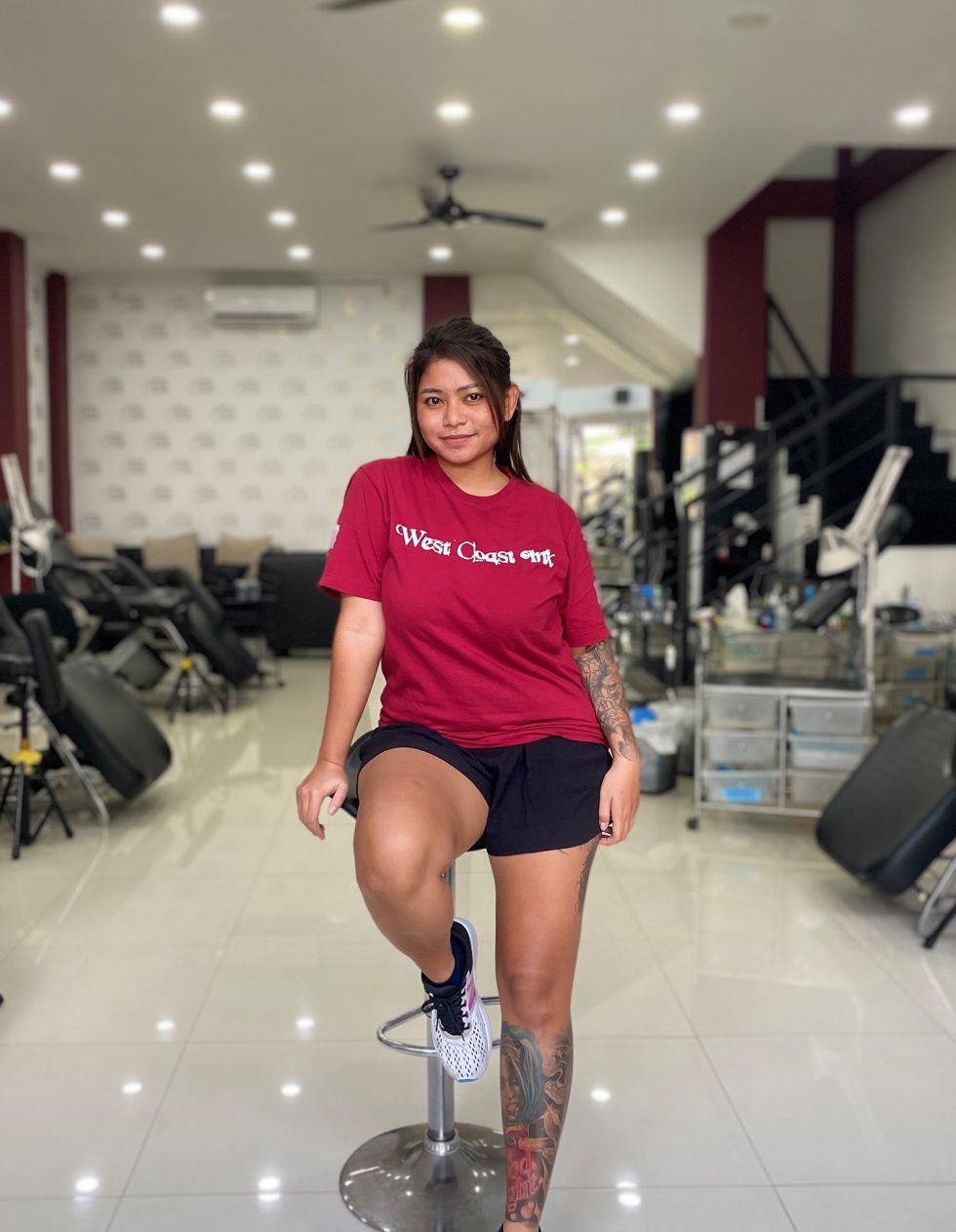 Best Tattoo Studio in Seminyak Bali | Wescoast Ink Bali