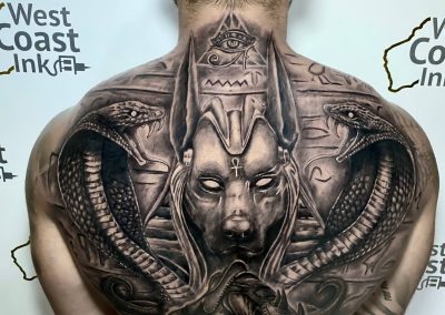 GALLERY - West Coast Ink Bali Tattoo Studio