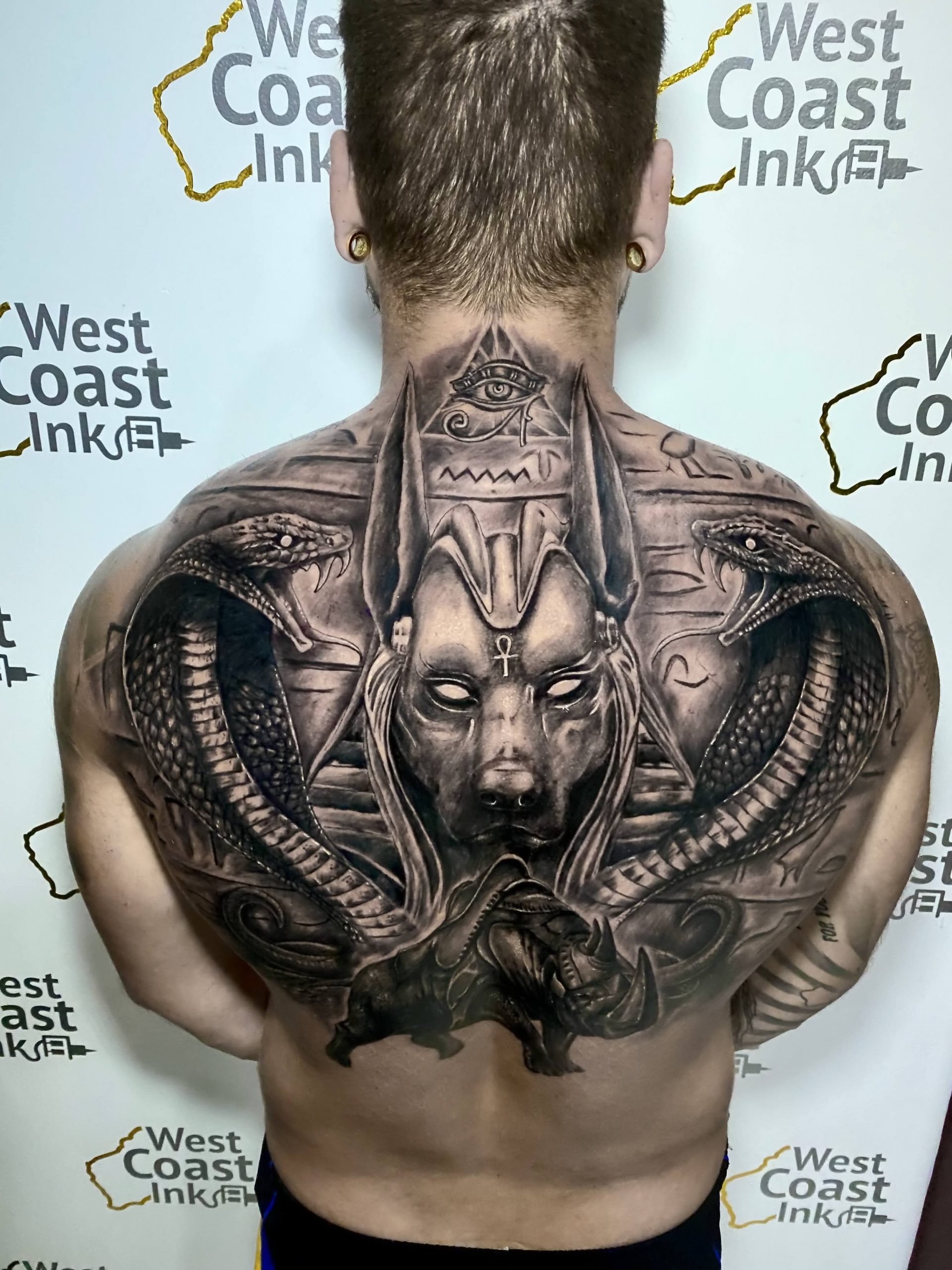 GALLERY - West Coast Ink Bali Tattoo Studio