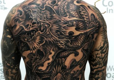 GALLERY - West Coast Ink Bali Tattoo Studio