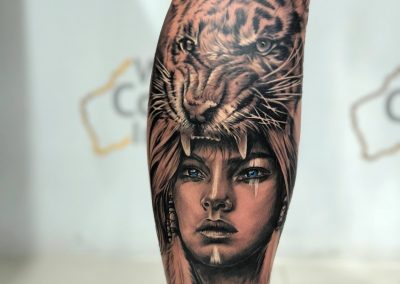 GALLERY - West Coast Ink Bali Tattoo Studio