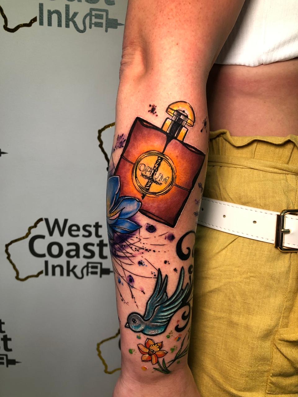 GALLERY - West Coast Ink Bali Tattoo Studio