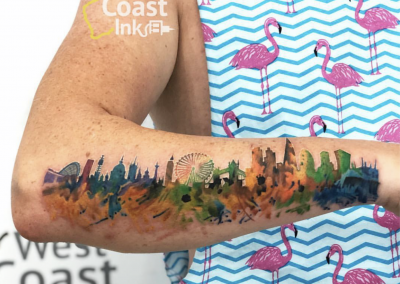 GALLERY - West Coast Ink Bali Tattoo Studio