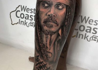 GALLERY - West Coast Ink Bali Tattoo Studio