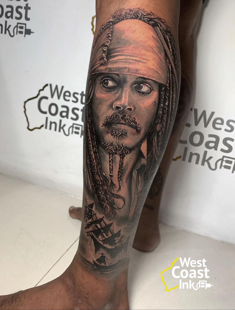 GALLERY - West Coast Ink Bali Tattoo Studio