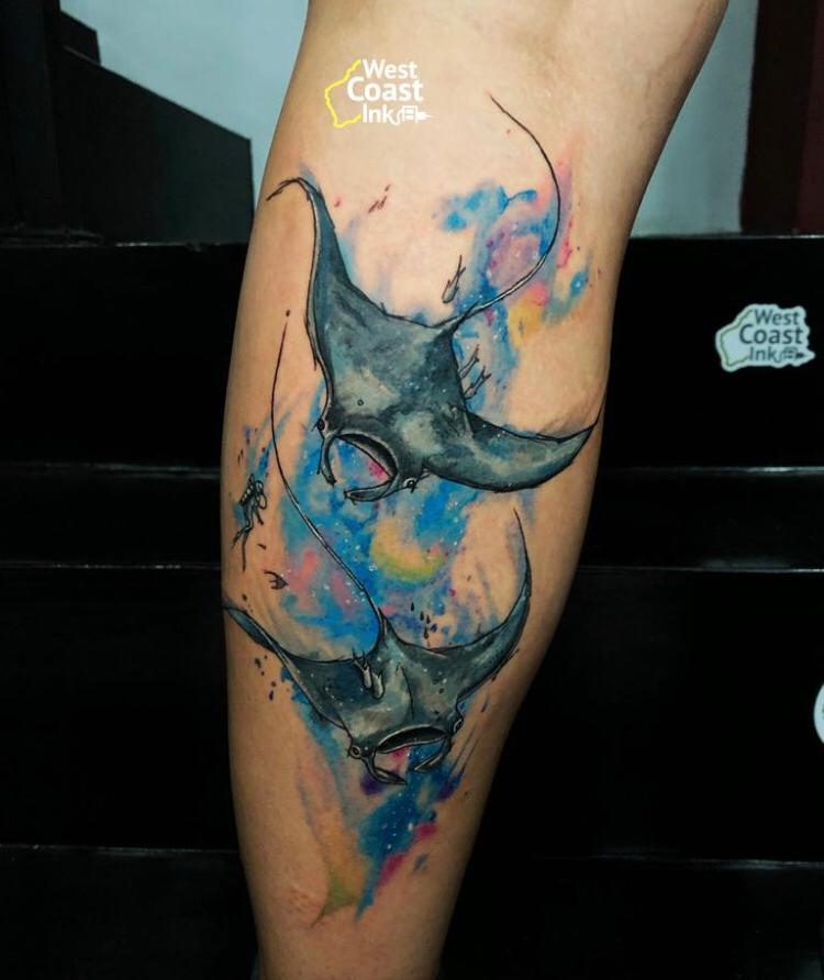 GALLERY - West Coast Ink Bali Tattoo Studio