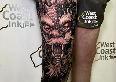 GALLERY - West Coast Ink Bali Tattoo Studio