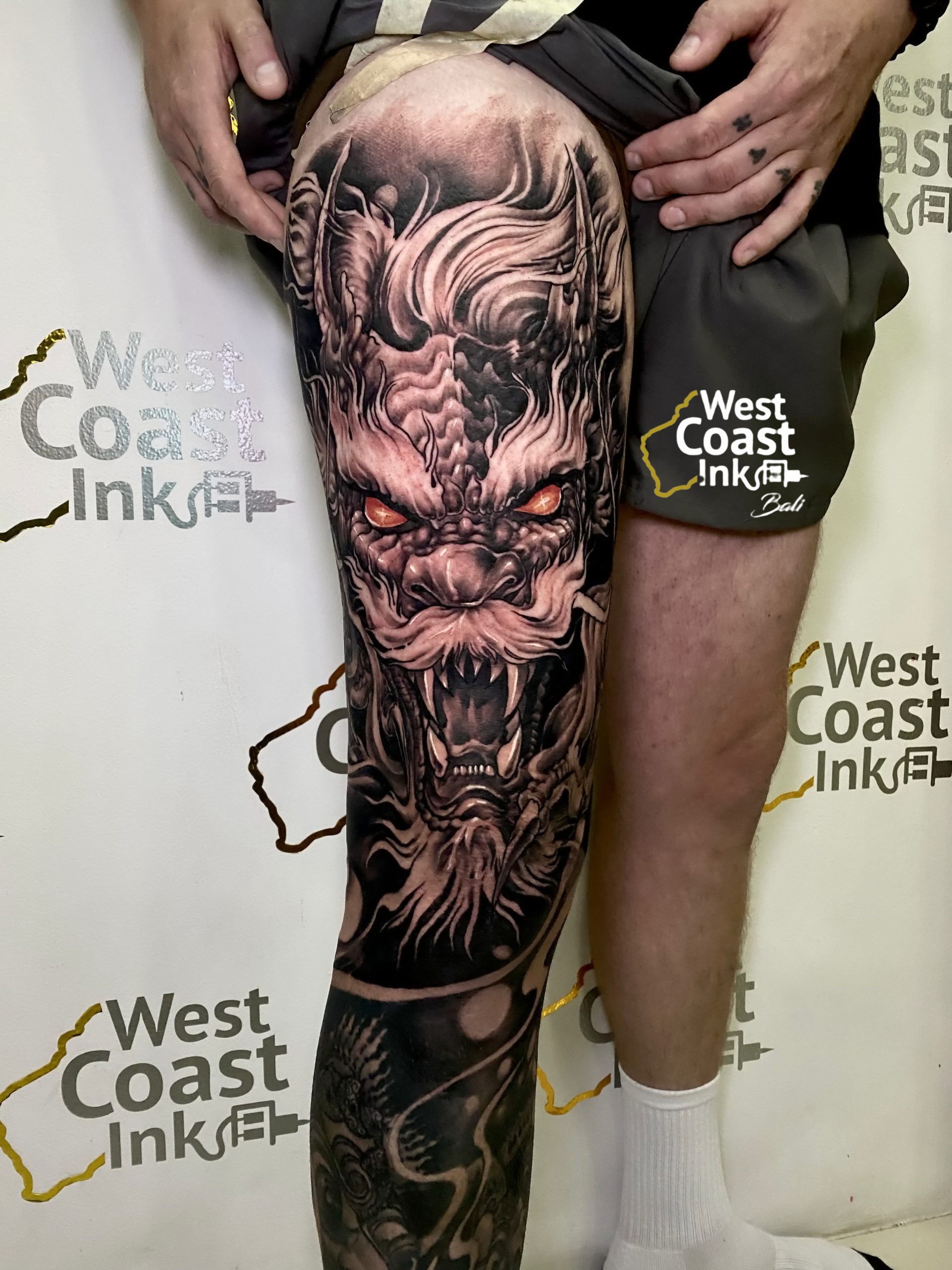 GALLERY - West Coast Ink Bali Tattoo Studio