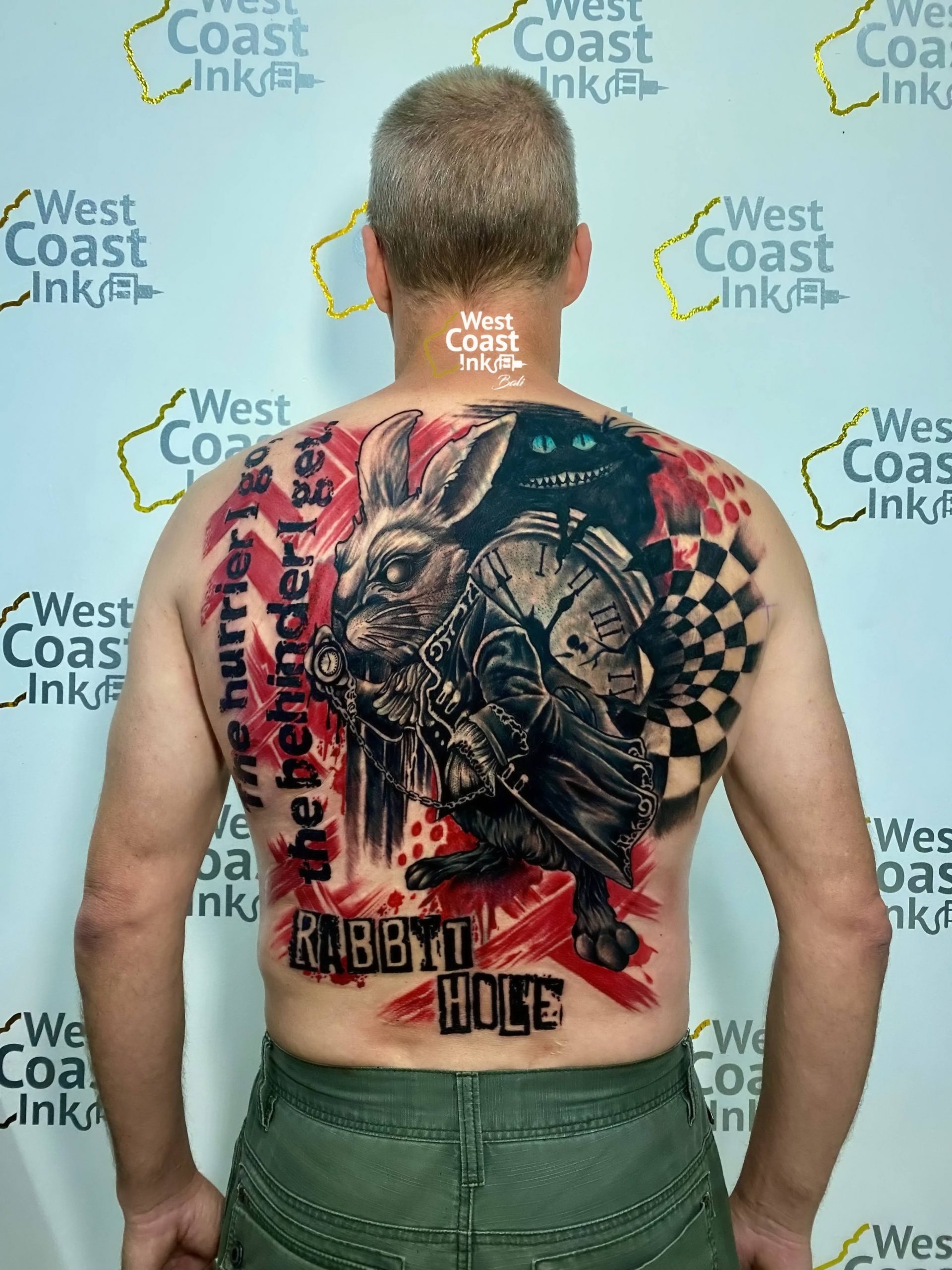 GALLERY - West Coast Ink Bali Tattoo Studio