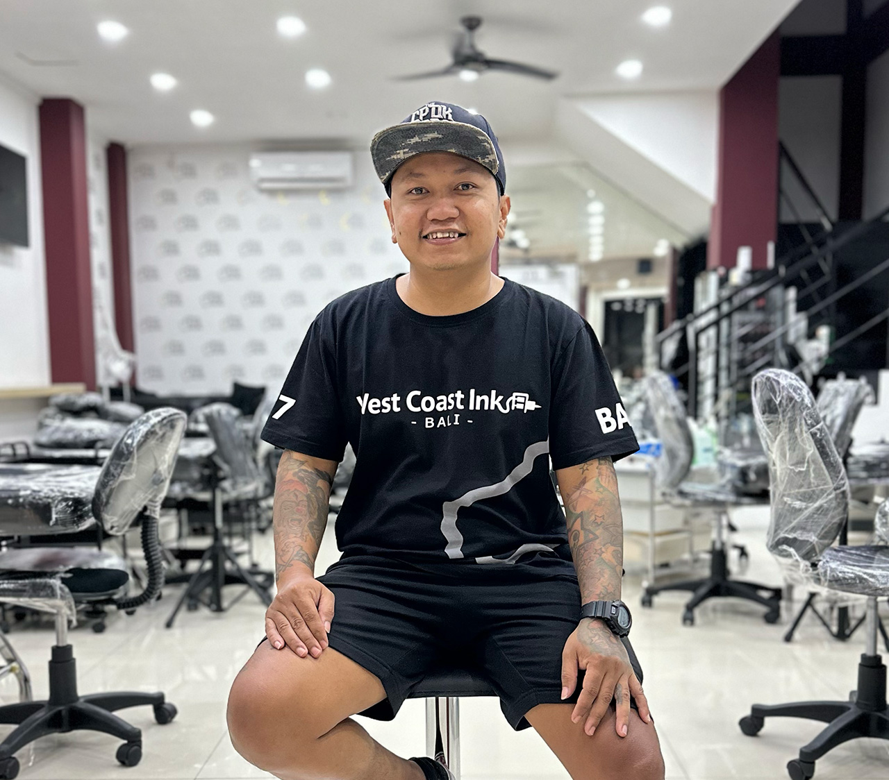 Best Tattoo Studio in Seminyak Bali | Wescoast Ink Bali